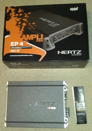 Hertz EP4 | DIYMobileAudio.com Car Stereo Forum