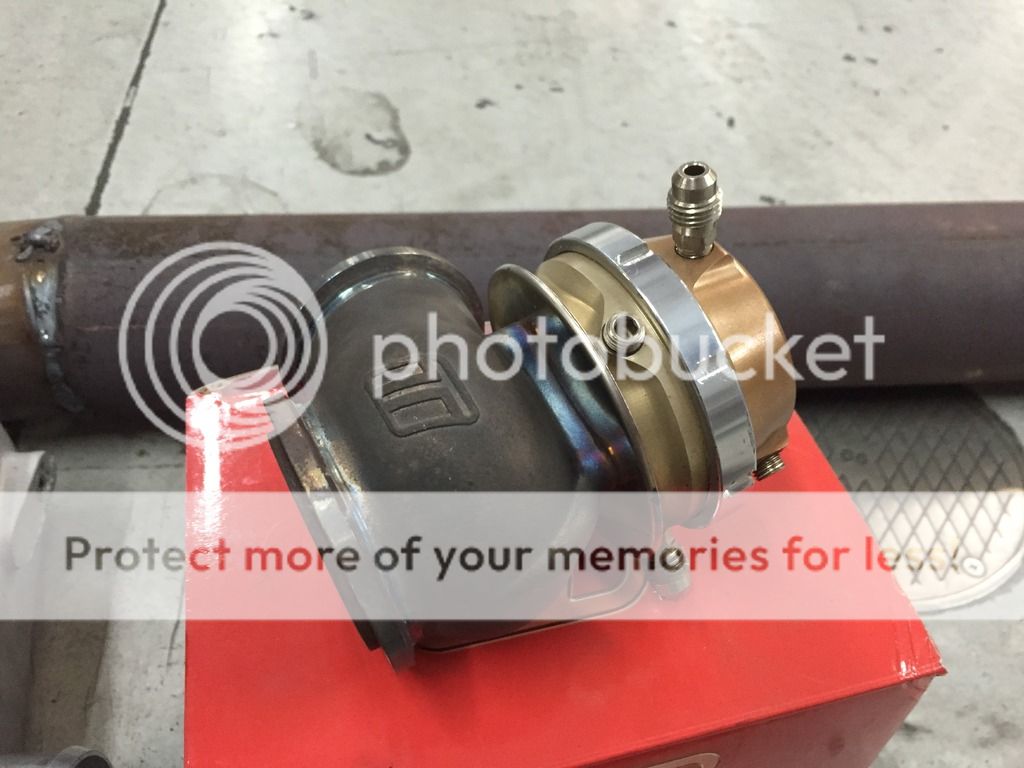 S52 OBD1 Turbo Kit PT6262 Boostlogic manifold