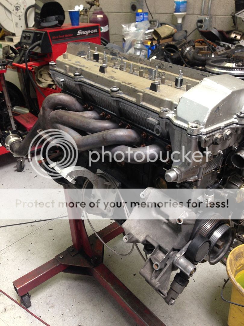 S52 OBD1 Turbo Kit PT6262 Boostlogic manifold