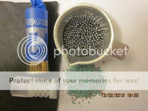 Vectan AS 28 Powder | Shotgun Forum