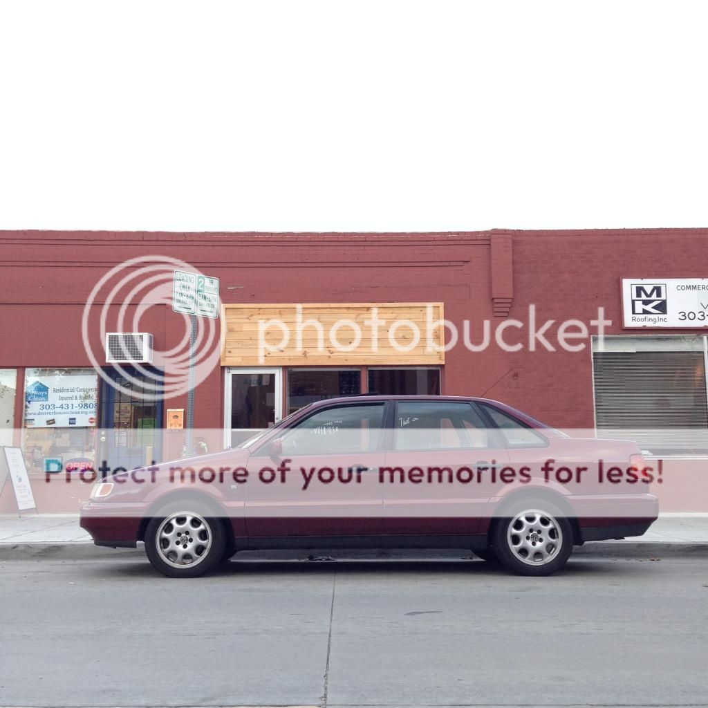 1996 Passat GLX VR6 **ZERO RUST** 112k Runs Perfect | VW Vortex ...