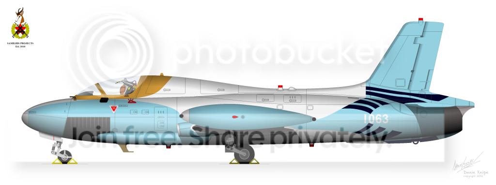 The SAAF Forum • View topic - Atlas Impala MkII Profile