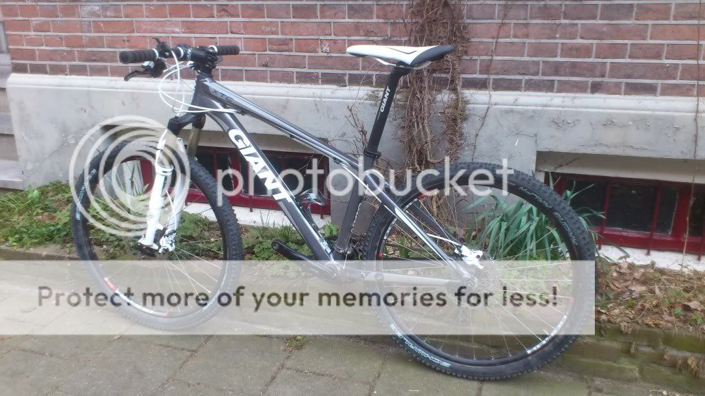 Giant XTC 2, 16 inch --> VERKOCHT - Mountainbike.nl