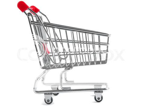 Mall Trolley Supplier - Vigattin Trade