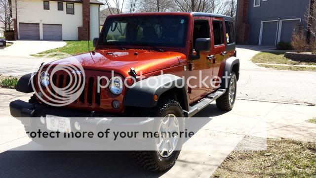 Club Copperhead !!! | Page 68 | Jeep Wrangler Forum